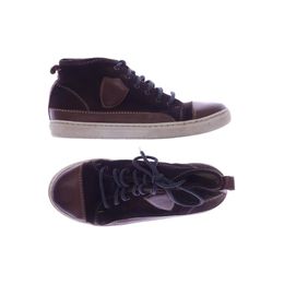 Massimo Dutti Sneaker Damen Größe 35 Second Hand braun