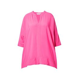 MIAMODA Blouse female Pink size 46-48