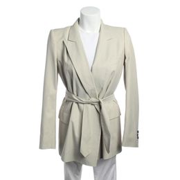 Dries Van Noten Blazer Damen Größe XS Second Hand hellgrau