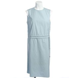 BOSS Orange Kleid Damen Größe L Second Hand blau