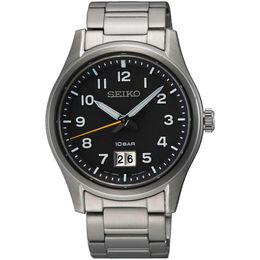 Seiko Analog Watch female Silver size One Size
