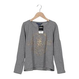 Polo Ralph Lauren Langarmshirt Damen Größe L Second Hand grau