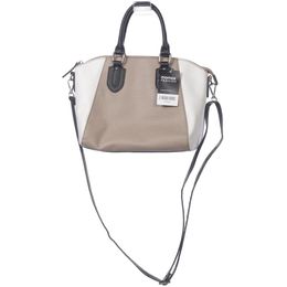 Peserico Handtasche gross Leder Damen Größe One Size Second Hand beige