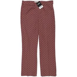 Raffaello Rossi Stoffhose Damen Größe S Second Hand bordeaux