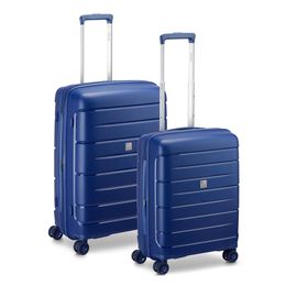 Modo By Roncato Suitcase Set 'Starlight 3.0' male Blue size One Size