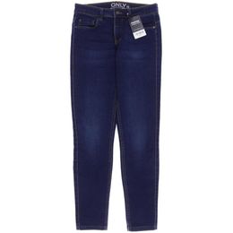 Only Jeans Damen Größe 27/28 Second Hand marine