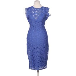 Zara Kleid Damen Größe XS Second Hand blau