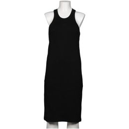 Summum Woman Kleid Damen Größe L Second Hand schwarz