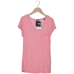 Superdry T-Shirt Damen Größe XS Second Hand pink