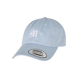 Urban Classics Cap 'Letter' female Blue size Onesize