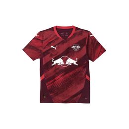 Puma Performance Shirt 'RB Leipzig 24-25 Ausw&auml;rts' boy Red size 116