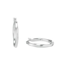 Amor Earrings female Silver size One Size