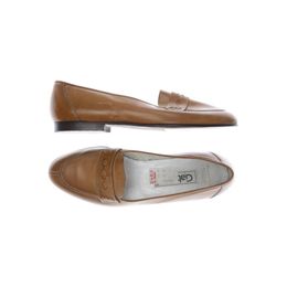 Gabor Halbschuh Damen Größe 37.5 Second Hand braun