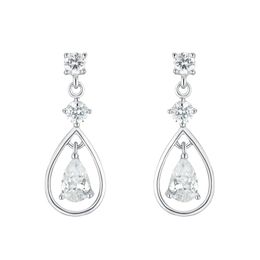 Amor Earrings female Silver size One Size