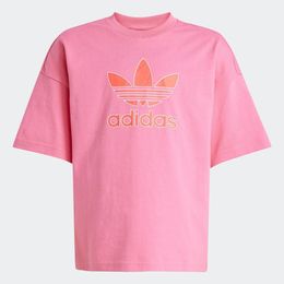 adidas originals Shirt boy Pink size 110