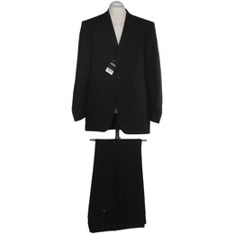 BOSS Black Anzug Herren Größe L/XL Second Hand schwarz