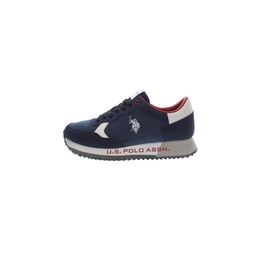 U.S. Polo Assn. Sneakers 'Cleef006' male Blue size 42