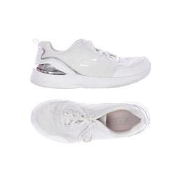 Skechers Sneaker Damen Größe 38 Second Hand weiß