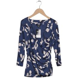Lauren by Ralph Lauren Lauren Ralph Lauren Langarmshirt Damen Größe S Second Hand blau