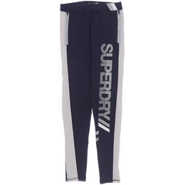Superdry Stoffhose Damen Größe XXS Second Hand marine