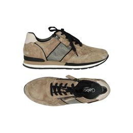 Gabor Sneaker Damen Größe 38 Second Hand braun