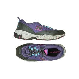 New Balance Sneaker Damen Größe 42 Second Hand lila