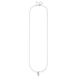 Bruno Banani Kette Damen Gr&ouml;&szlig;e One Size silber