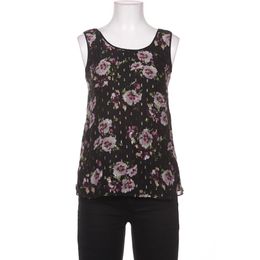 Massimo Dutti Top Damen Größe XS Second Hand schwarz