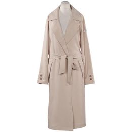 Frieda & Freddies New York Frieda & Freddies NY Mantel Damen Größe S Second Hand beige