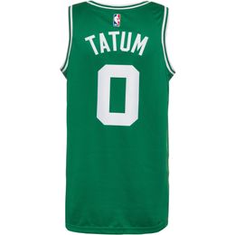 Nike Trikot 'Jayson Tatum Boston Celtics' Herren Gr&ouml;&szlig;e XXL gr&uuml;n / schwarz / wei&szlig;