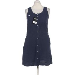 Ragwear Kleid Damen Größe M Second Hand blau