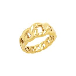 s.Oliver Ring Damen Gr&ouml;&szlig;e 54 gold