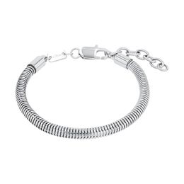 s.Oliver Bracelet male Silver size One Size