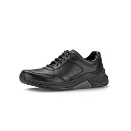 Pius Gabor Sportlicher Schn&uuml;rschuh Herren Gr&ouml;&szlig;e 44.5 schwarz