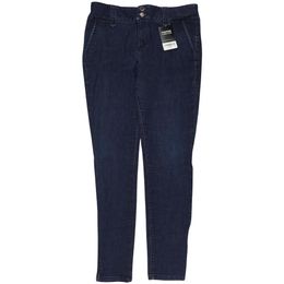 Massimo Dutti Jeans Damen Größe 32/34 Second Hand marine