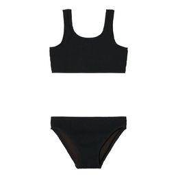 name it Bikini 'ZIBA' M&auml;dchen Gr&ouml;&szlig;e 158/164 schwarz