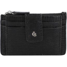 Castelijn & Beerens Castelijn & Beerens Wallet 'Donna' female Black size One Size