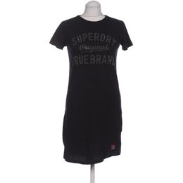 Superdry Kleid Damen Größe M Second Hand schwarz