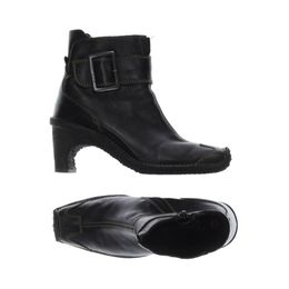 Camel Active Stiefelette Damen Größe 37.5 Second Hand schwarz