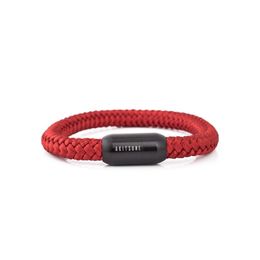 Akitsune Bracelet 'Portus' male Red size 19 cm