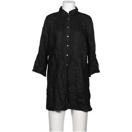 Marco Pecci Kleid Damen Größe L Second Hand schwarz