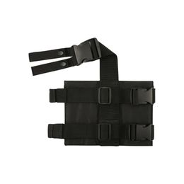 Brandit Fanny Pack male Black size One Size