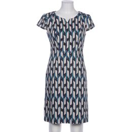 Ellen Eisemann Kleid Damen Größe M Second Hand blau
