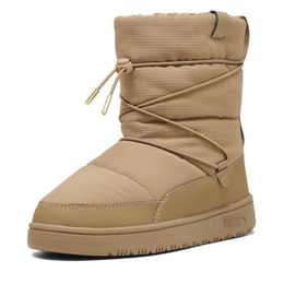 Puma Snow Boots female Beige size 40,5