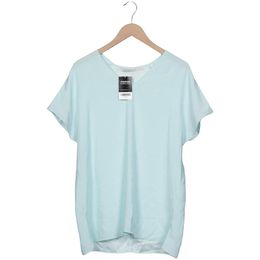 HERZENSANGELEGENHEIT Bluse Damen Größe S Second Hand hellblau