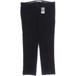 Brax Stoffhose Herren Größe 38/40 Second Hand schwarz