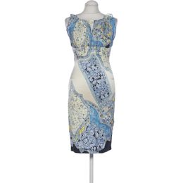 Roberto Cavalli Kleid Damen Größe XS Second Hand bunt