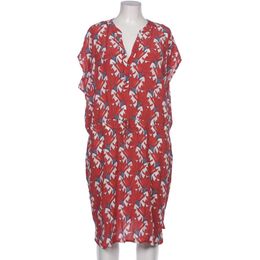 Peter Hahn Kleid Damen Größe 6XL Second Hand rot
