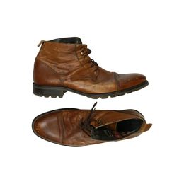 Tommy Hilfiger Halbschuh Herren Größe 46 Second Hand braun