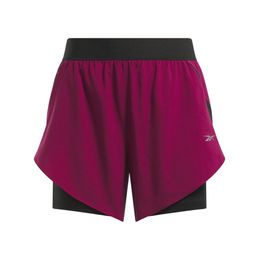 Reebok Workout Pants female Pink size L